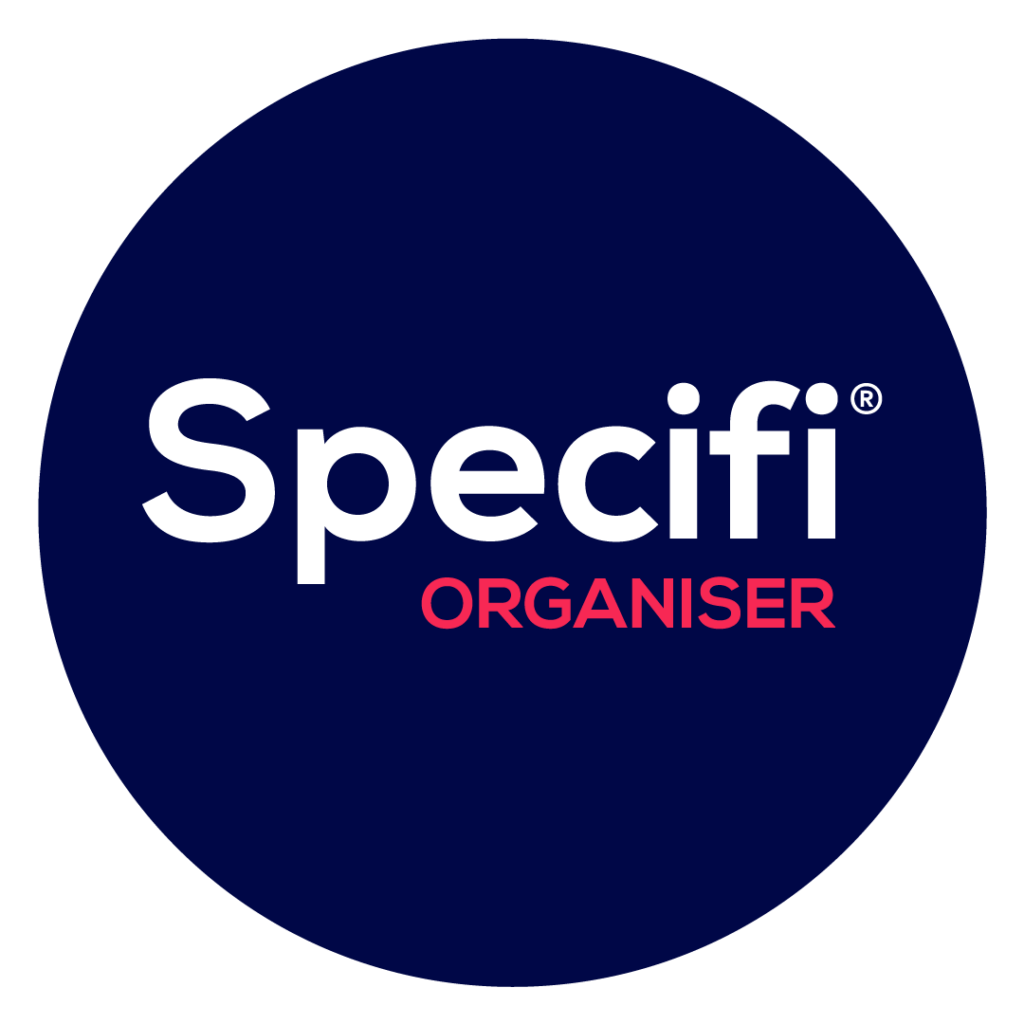 Specifi Organiser | Specifi EN