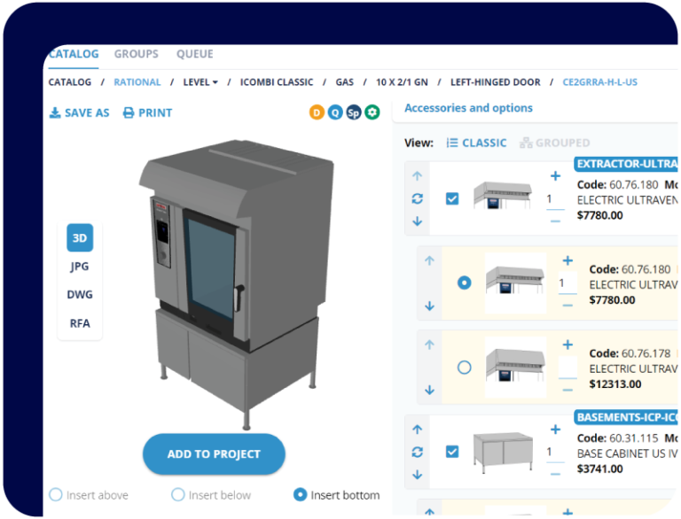 Specifi Quote | Specifi EN